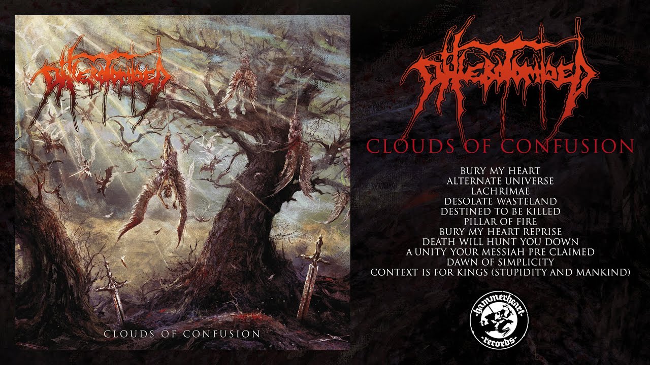 Phlebotomized - Clouds Of Confusion (Full Album Stream) - YouTube
