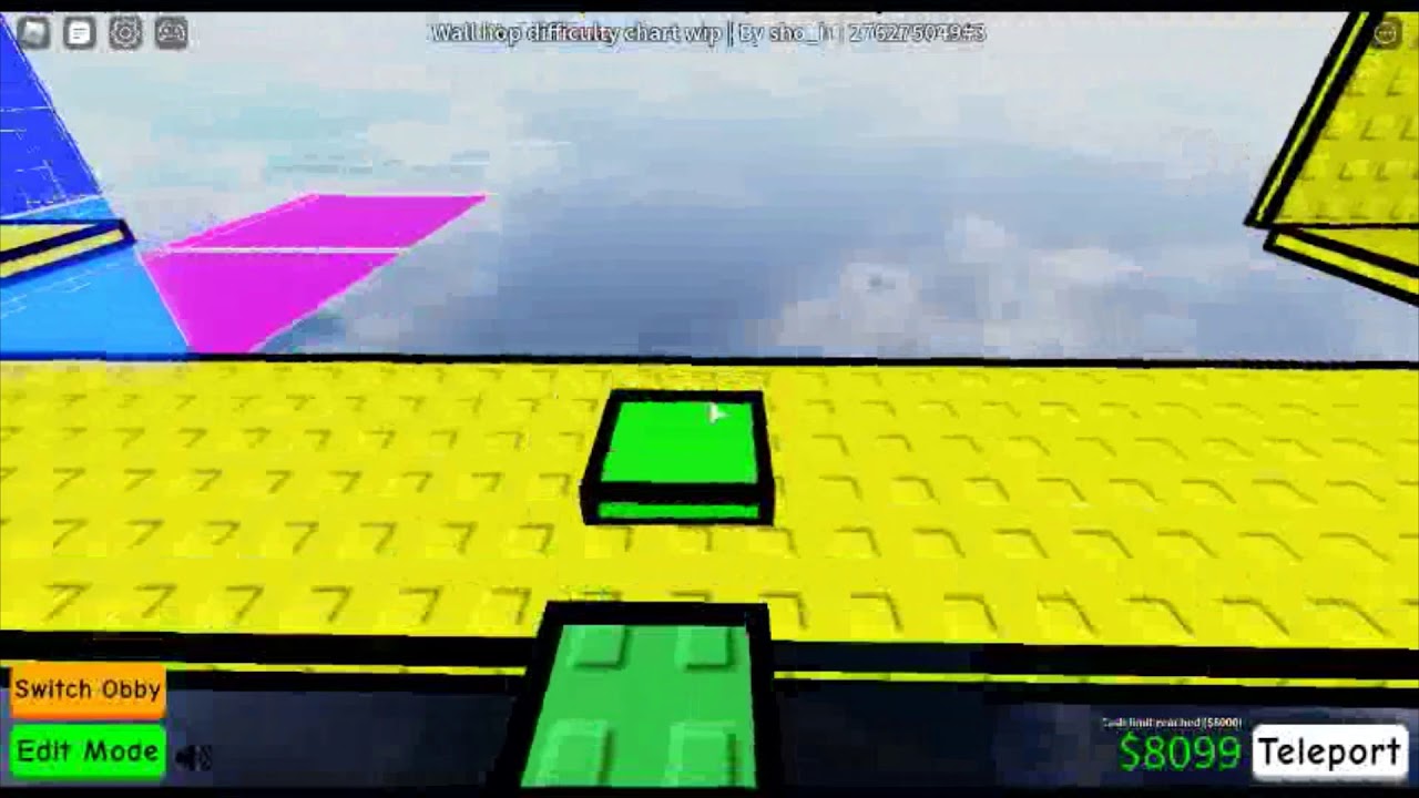 obby creator Showing my Builds - YouTube