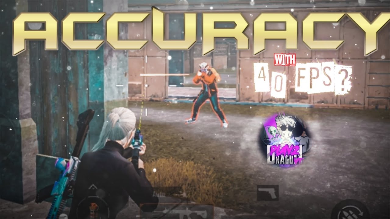 𝑨𝒄𝒄𝒖𝒓𝒂𝒄𝒚 𝒘𝒊𝒕𝒉 40 𝒇𝒑𝒔 🔥🔥😈😤 - YouTube