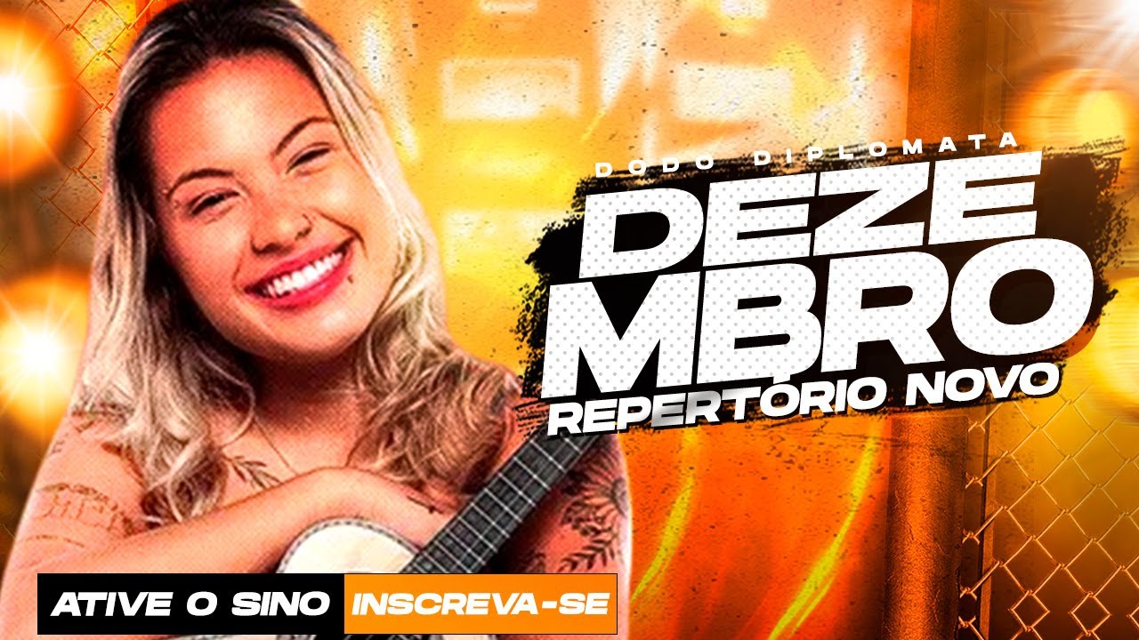 GICA - DEZEMBRO - CD PAGODE DA G - REPERTÓRIO NOVO - MÚSICAS NOVAS 2023 ...
