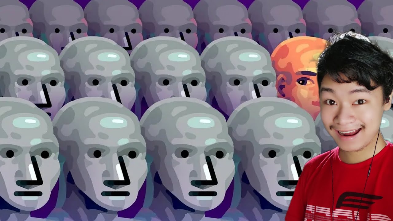 Are You an NPC? | REACTION - YouTube