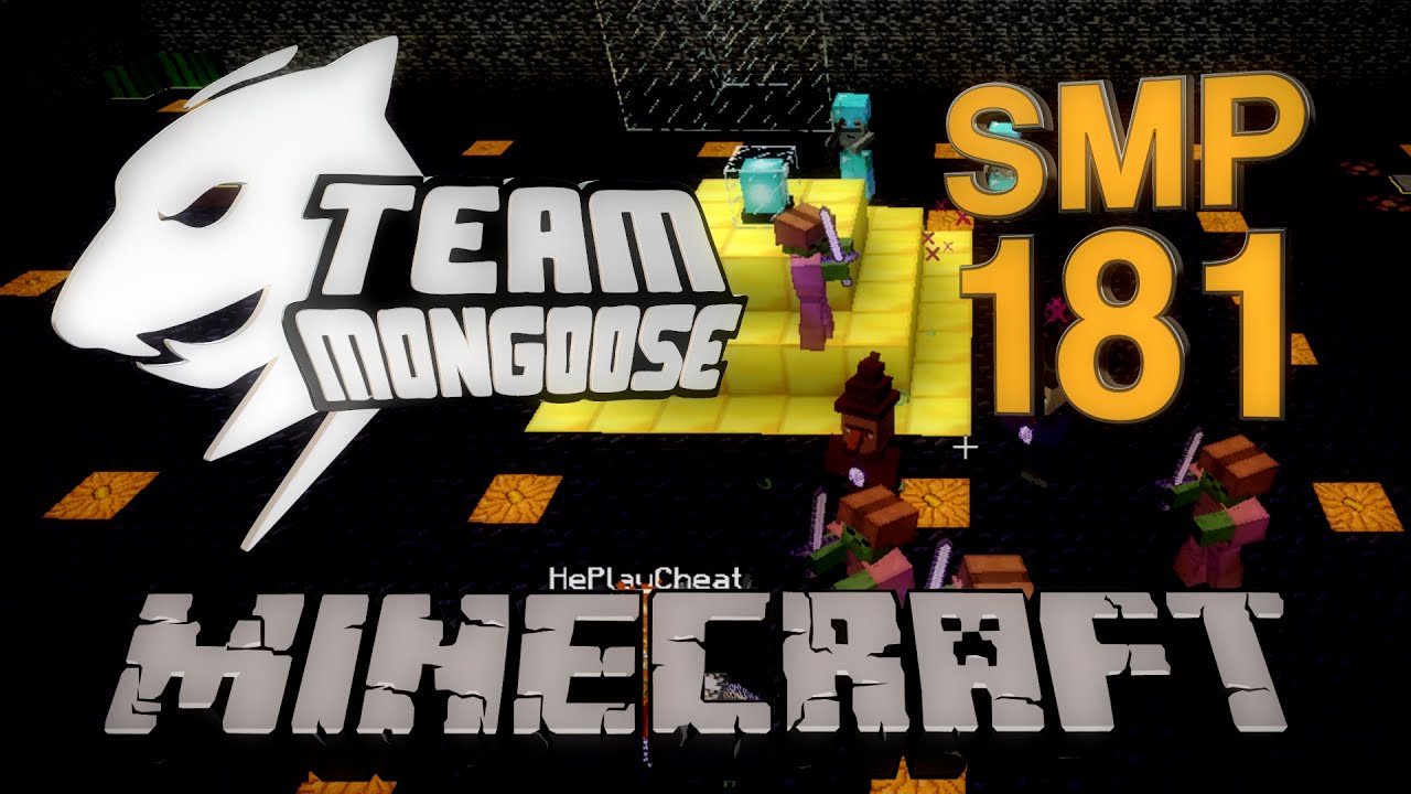 Team Mongoose SMP - SSM Battle Arena 181 [Minecraft] - YouTube