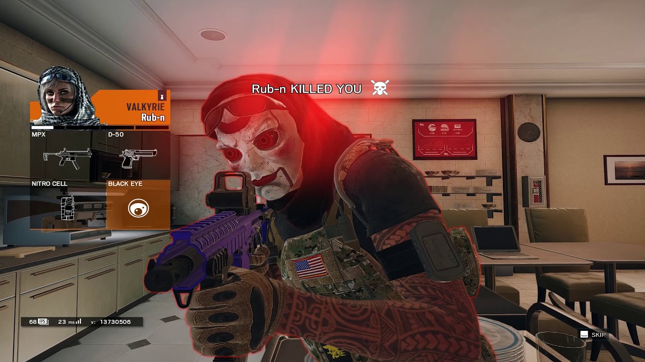 LANA RHOADES IS EVERYTHING(7) - COPPER TO DIAMOND - Rainbow 6 Siege ...