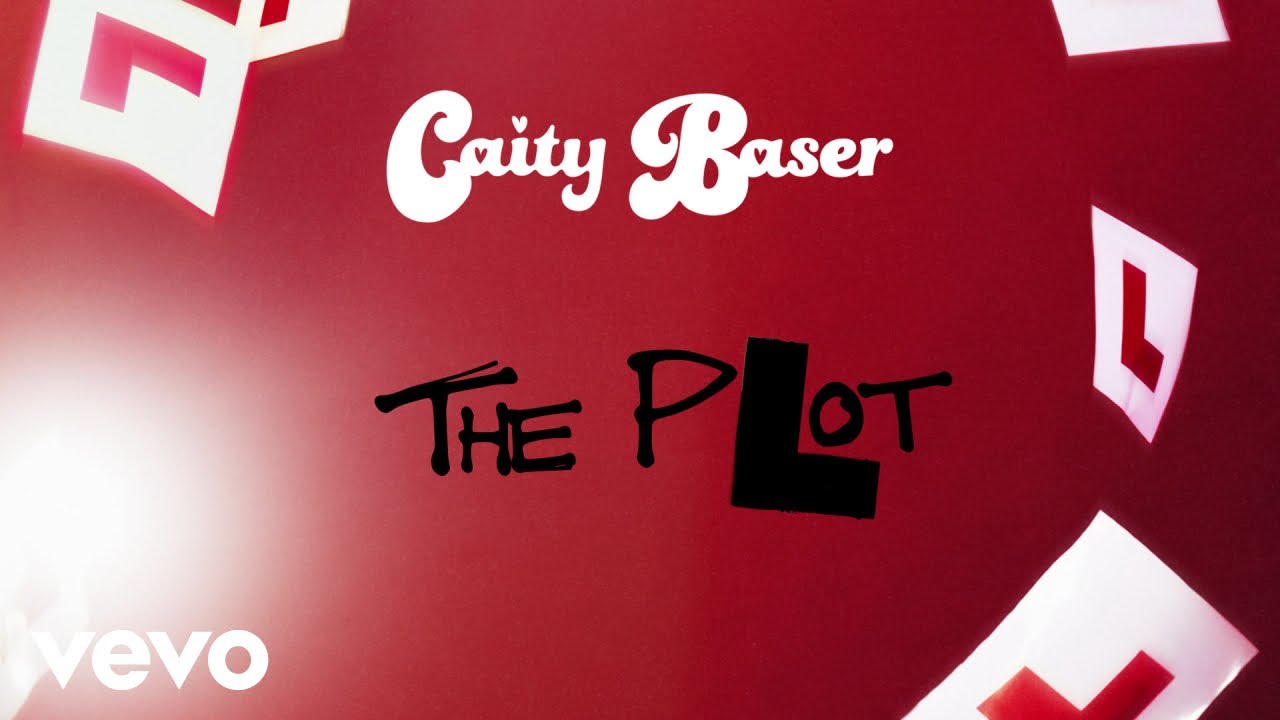 Caity Baser - The Plot (Visualiser) - YouTube