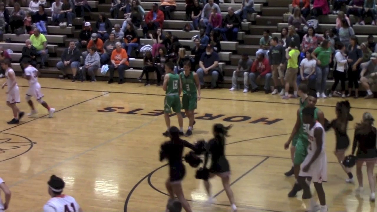 TC Basketball highlights vs Beech Grove - YouTube