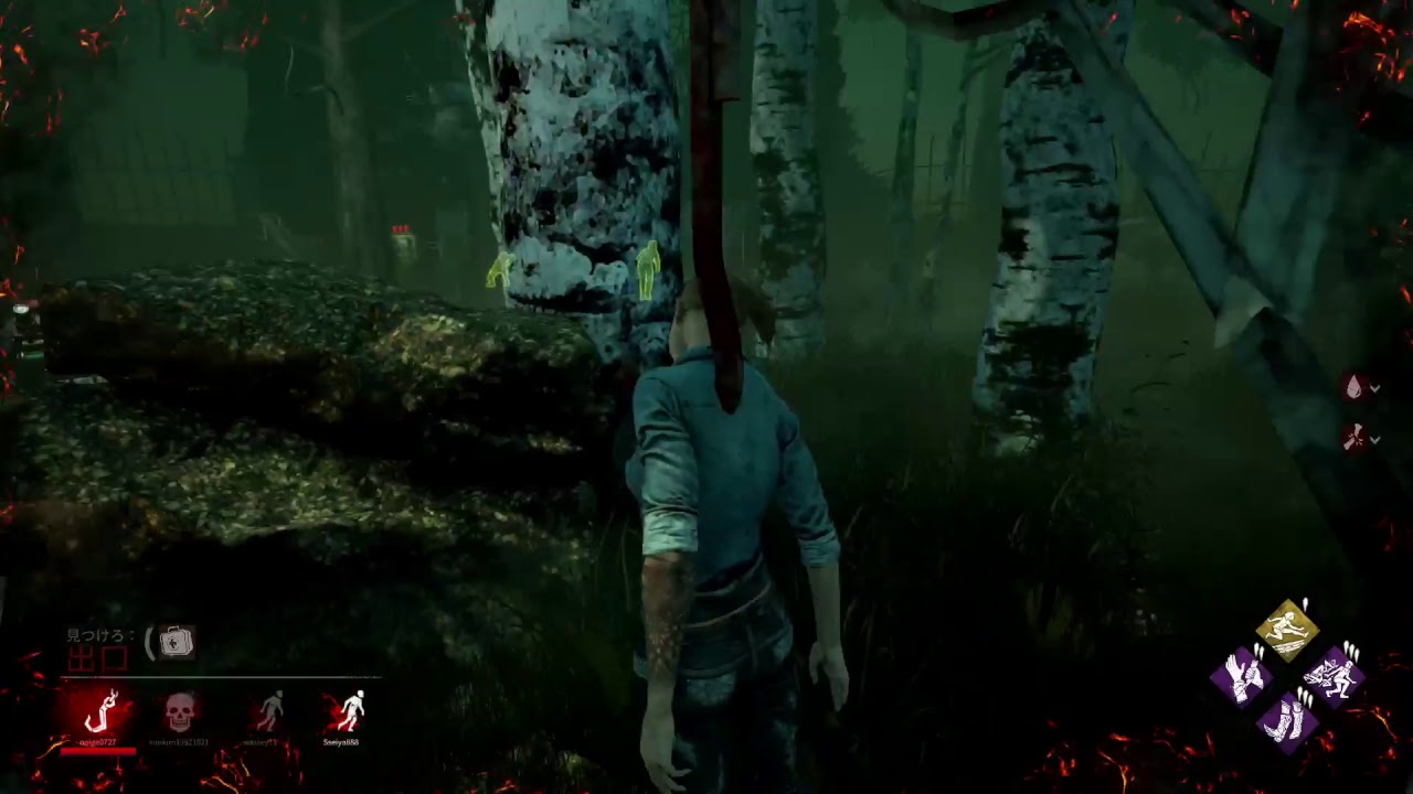 [DBD]IRIE clanで行く発電機修理♪ - YouTube