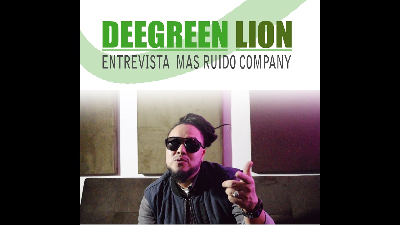 Entrevista Dee Green Lion - YouTube