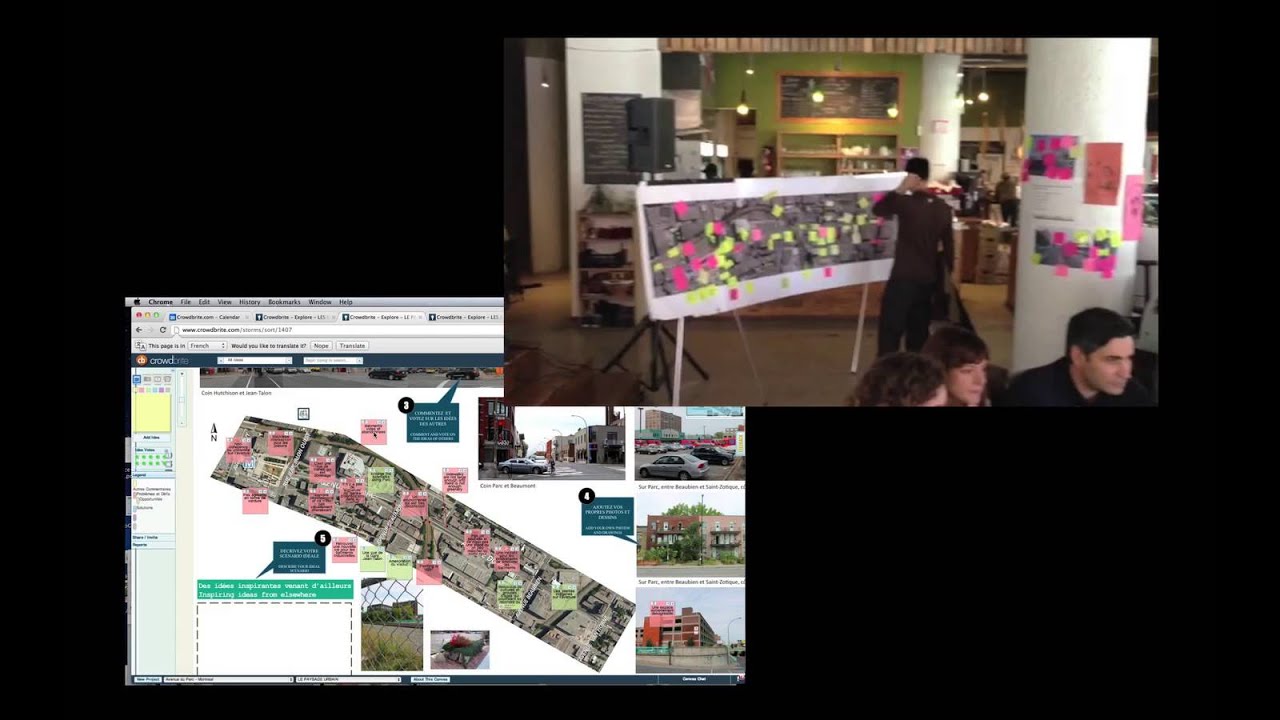 Charette example - YouTube