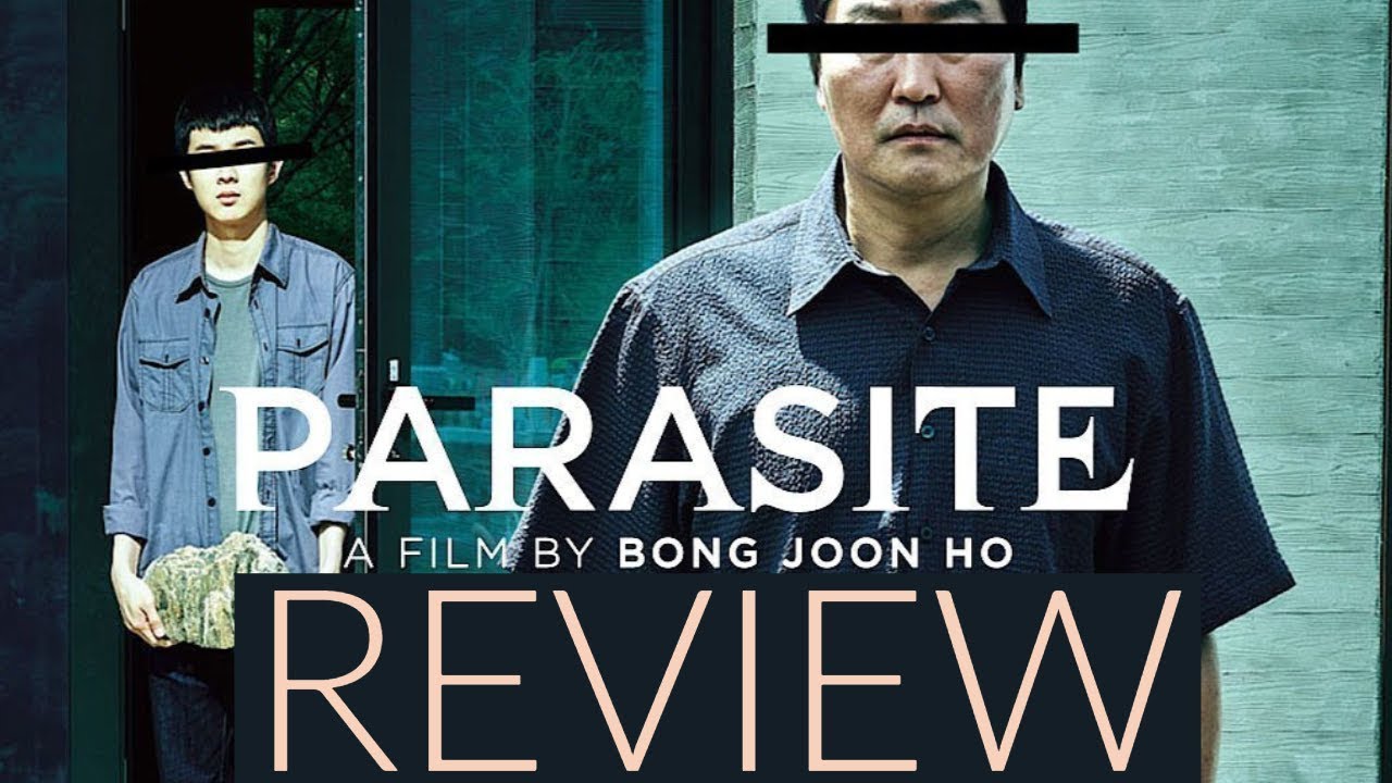 Parasite Review (2019, director: Bong Joon-ho) - YouTube