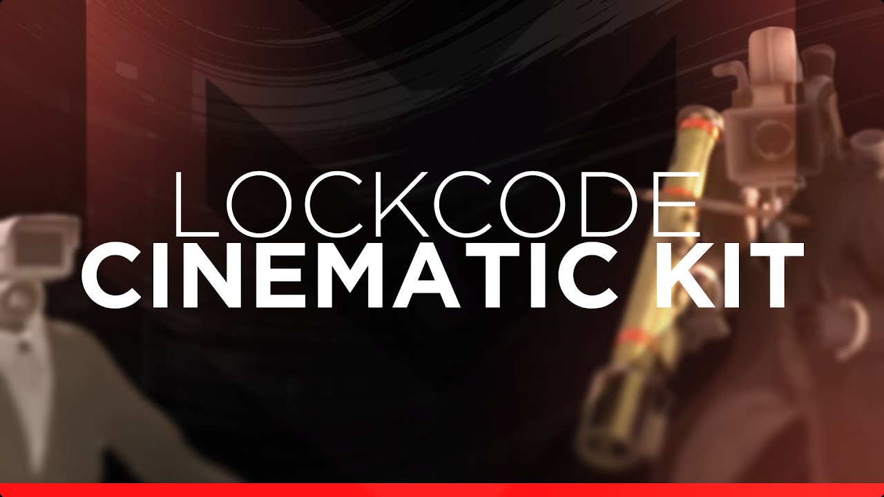 LockCode Cinematic Kit - Preview [ MTA Camera System ] - YouTube