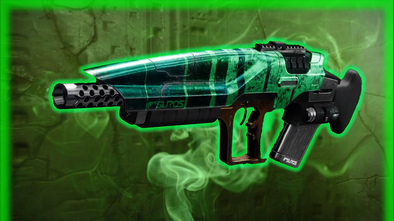 NEW GAMBIT PULSE RIFLE DESTROYS | Destiny 2 | Season Of The Plunder ...