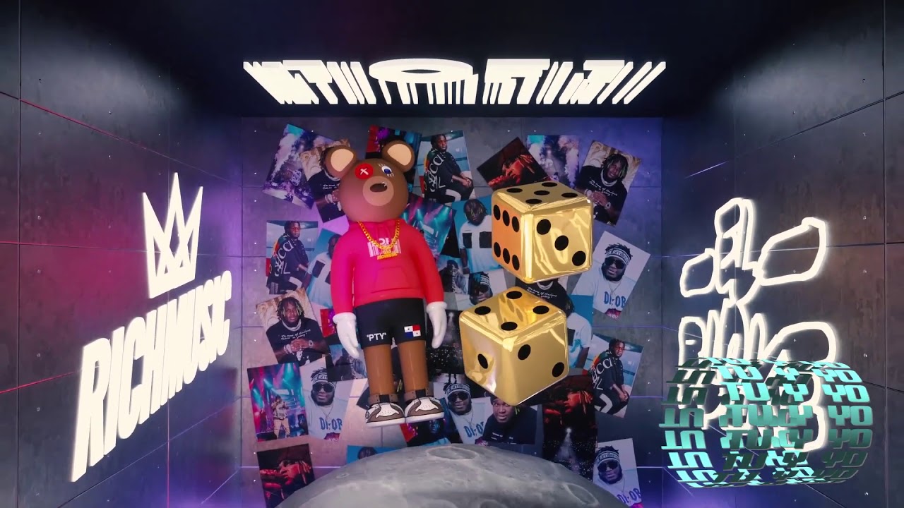 🔊Sech Zion Lennox Tu y Yo Audio Oficial 🎶 - YouTube