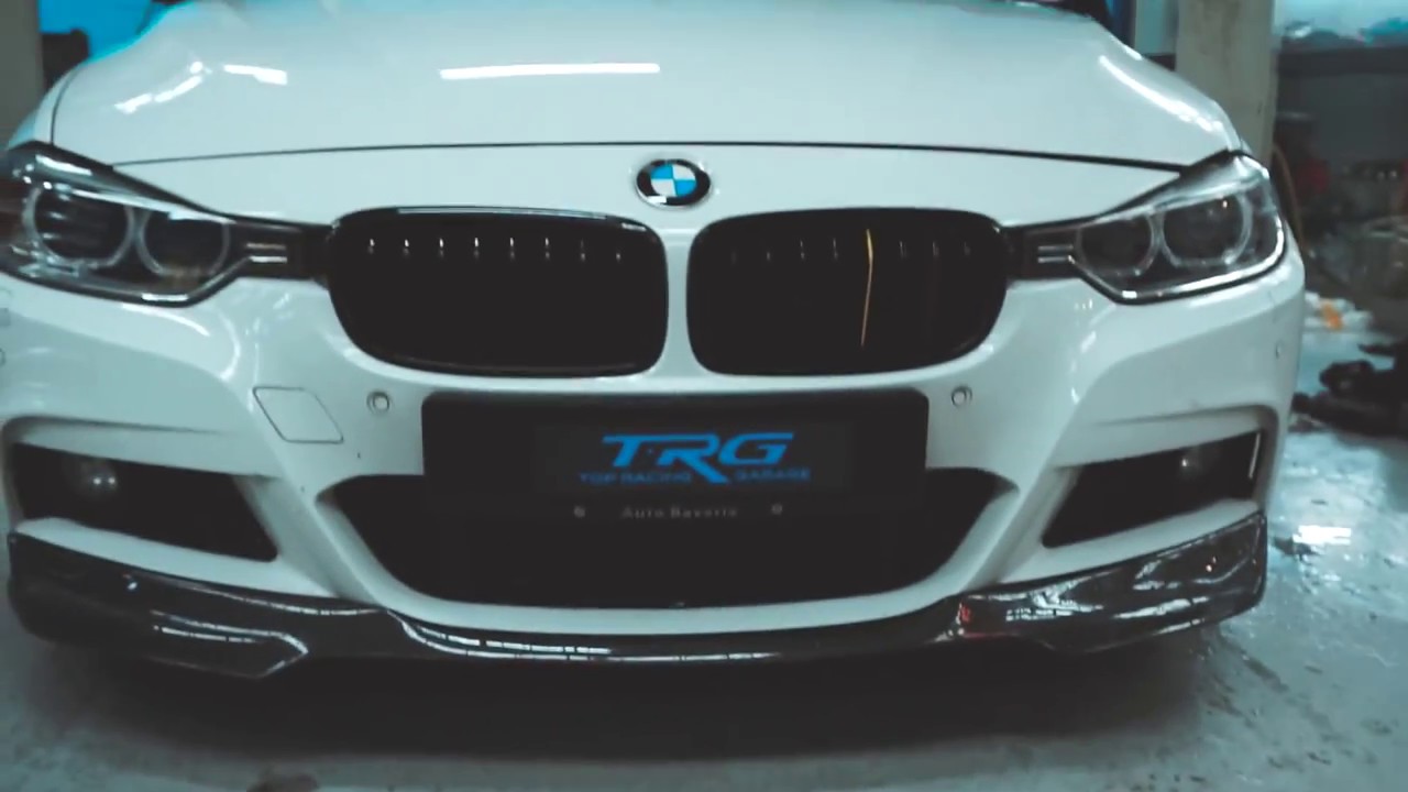 BMW F30 328i - Stage 2 - Custom Tune - Fastest N20 - YouTube