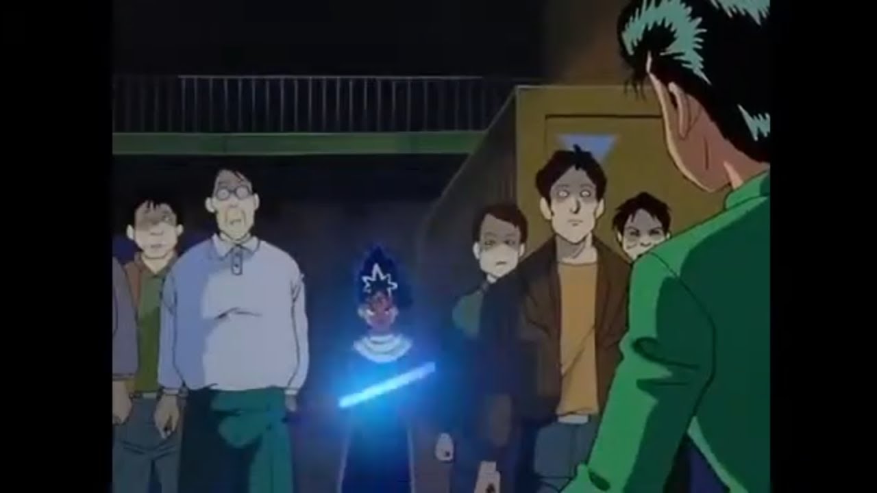 Yusuke vs Hiei AMV (3 pill morning -Rain) CGDS - YouTube