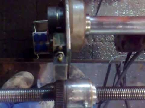 LINE BORING DIY - YouTube