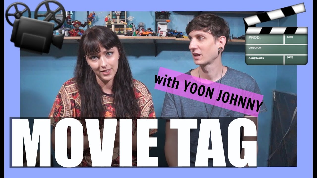 THE MOVIE TAG WITH YOON JOHNNY ! - YouTube