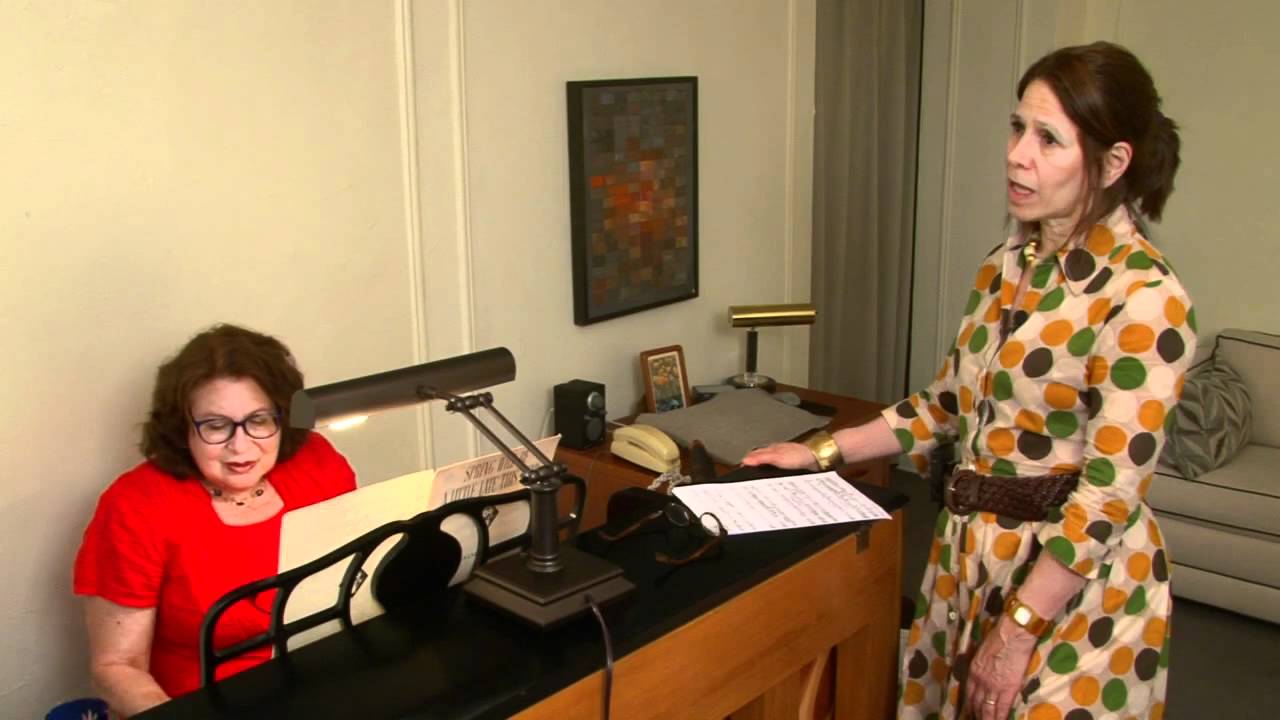 Susan works with Julie Copeland - Excerpt 6 - YouTube