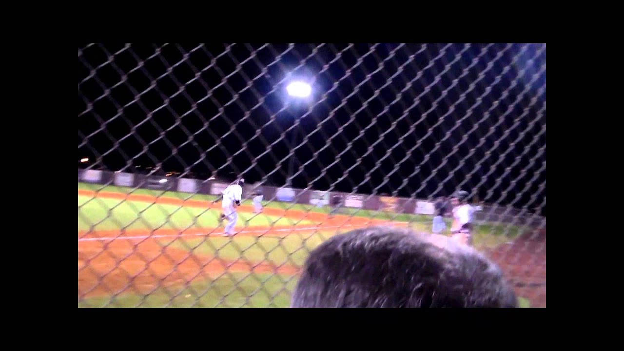 Baseball Recruiting Tanner Smith - YouTube