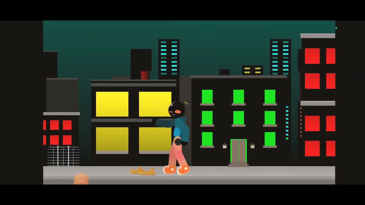 my kids video (stick nodes) - YouTube