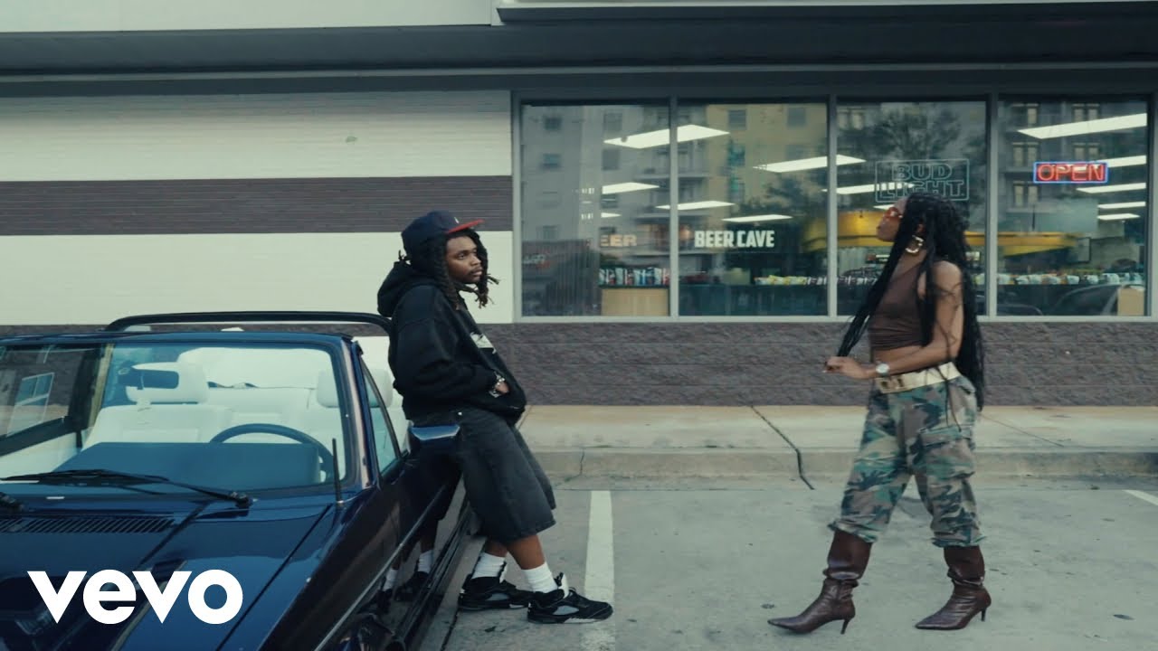 MARCO PLUS, Smino - out my way (Official Visualizer) - YouTube