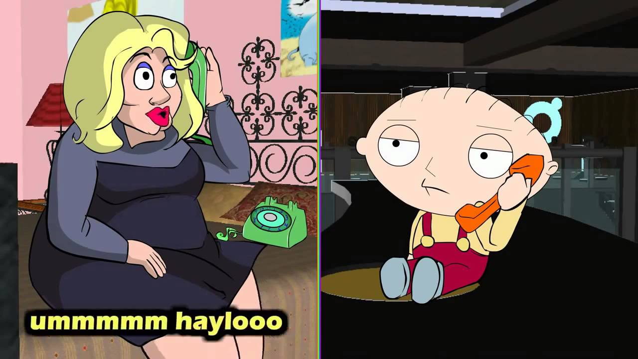 ADELE Prank Calls Cartoon - YouTube