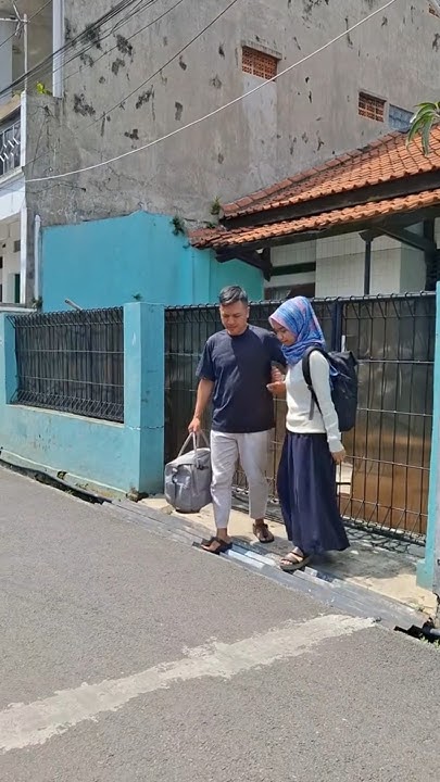 momen lucu ketika suami istri mudik lebaran bikin ngakak ‼️‼️ #ngakak #lucu #kocak #ketawa # ...