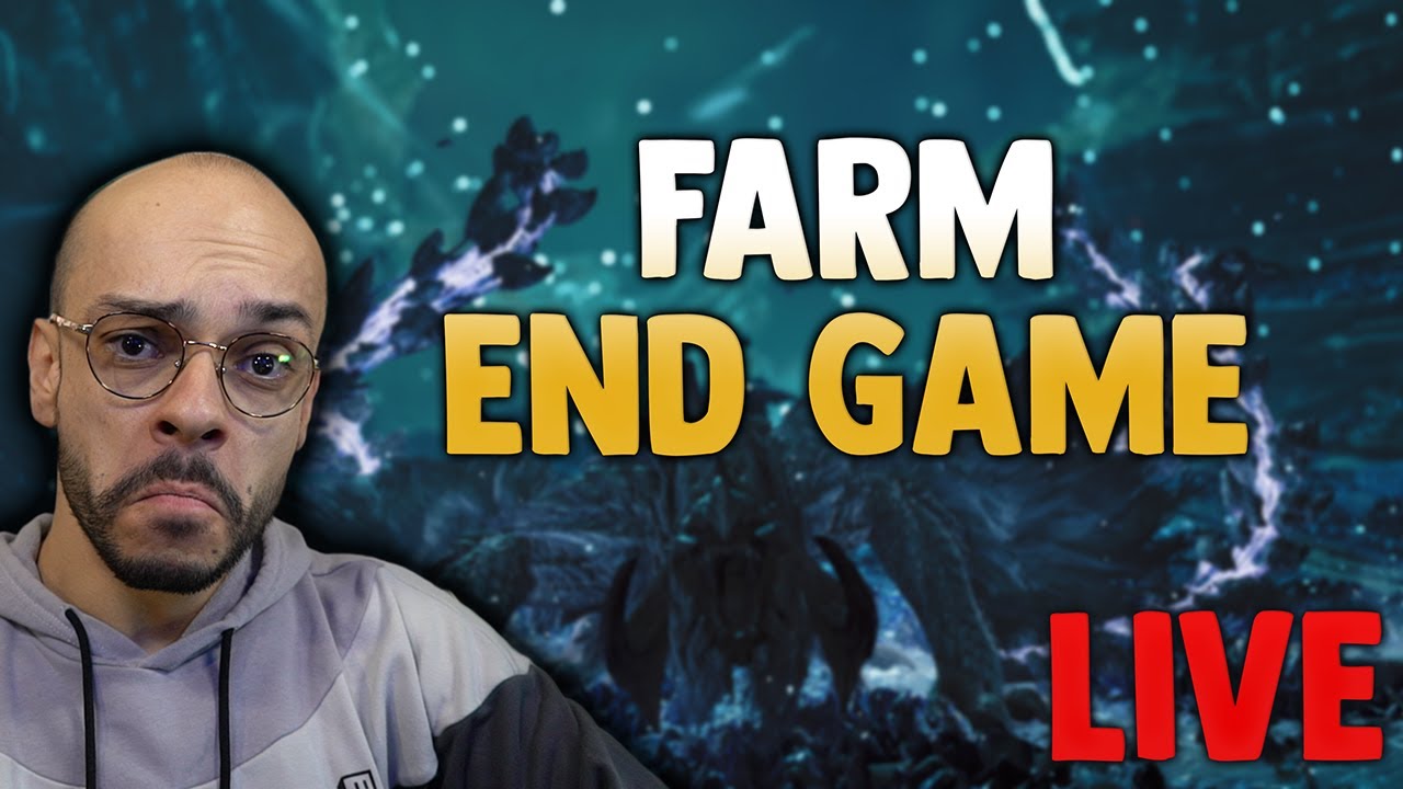 🔥 Farm End Game et Plaisir ! 🔥 - YouTube
