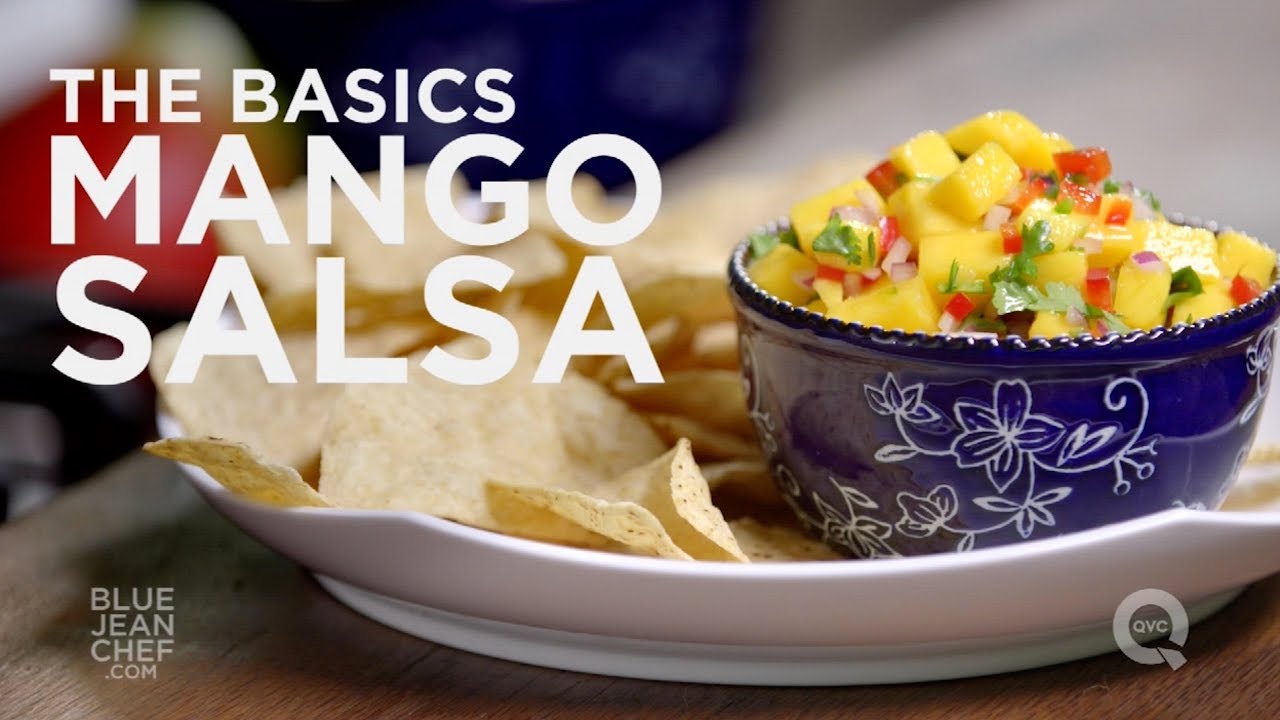 Mango Salsa - YouTube