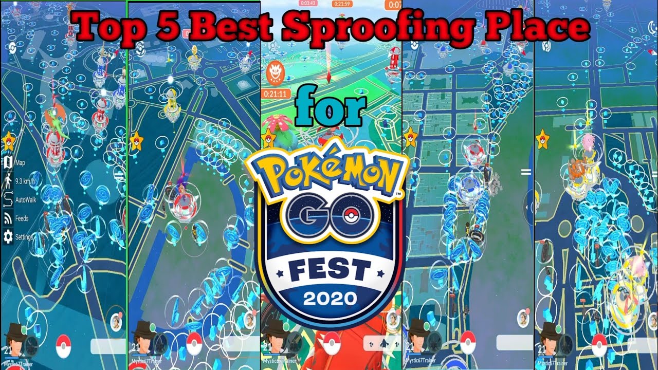 #PokestopCluster ! BEST POKESTOP CLUSTER IN POKEMON GO ! NEW! CRAZY POKESTOP CLUSTER. - YouTube