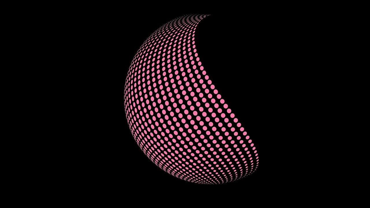Easiest techniques to create a 3D Halftone Effect logo in Adobe ...