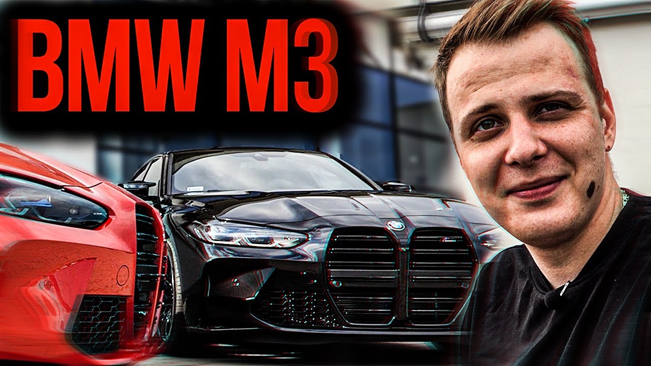 Kupiliśmy nowe BMW M3 dla Nitro! - YouTube