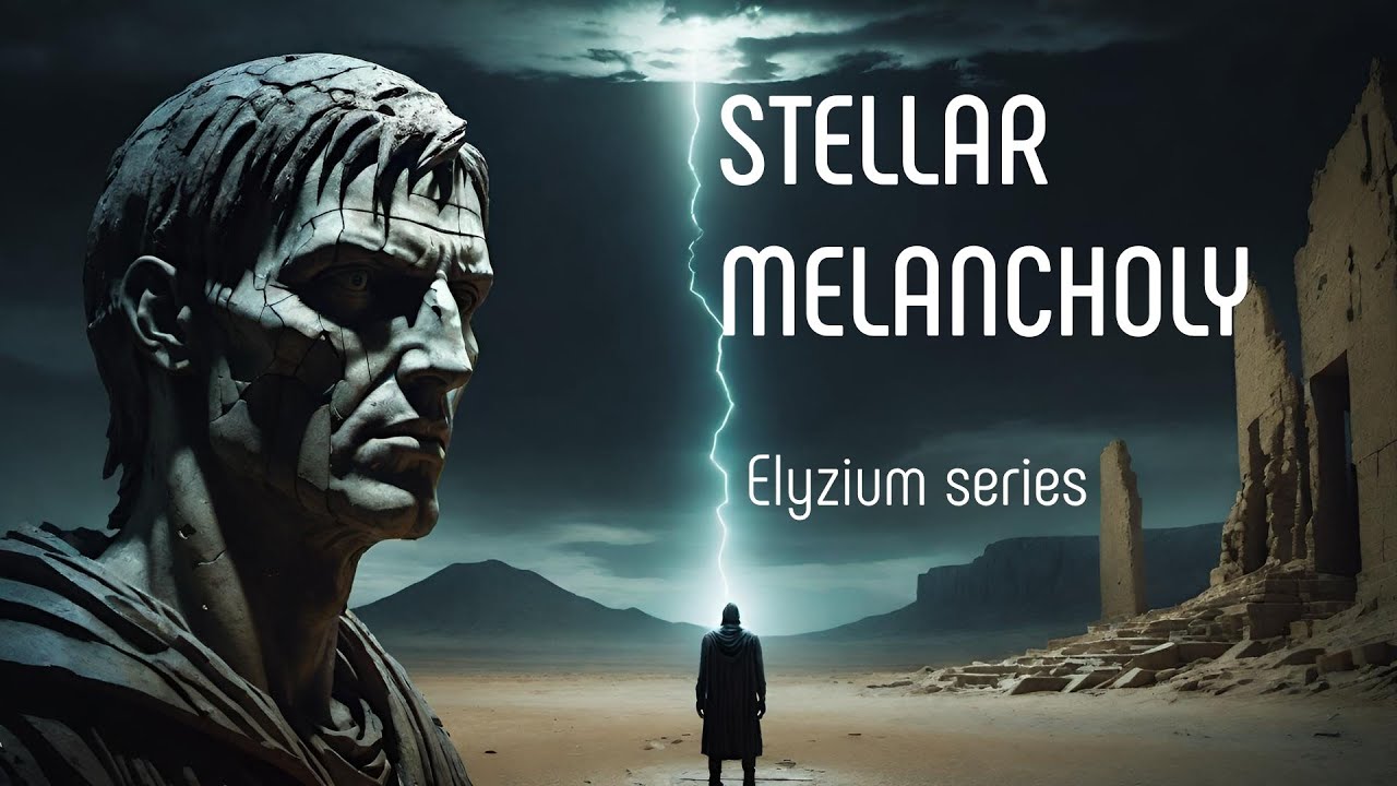 Stellar Melancholy by Elyzium. (In cyber dream his mind dwells in Stellar Melancholy) # ...