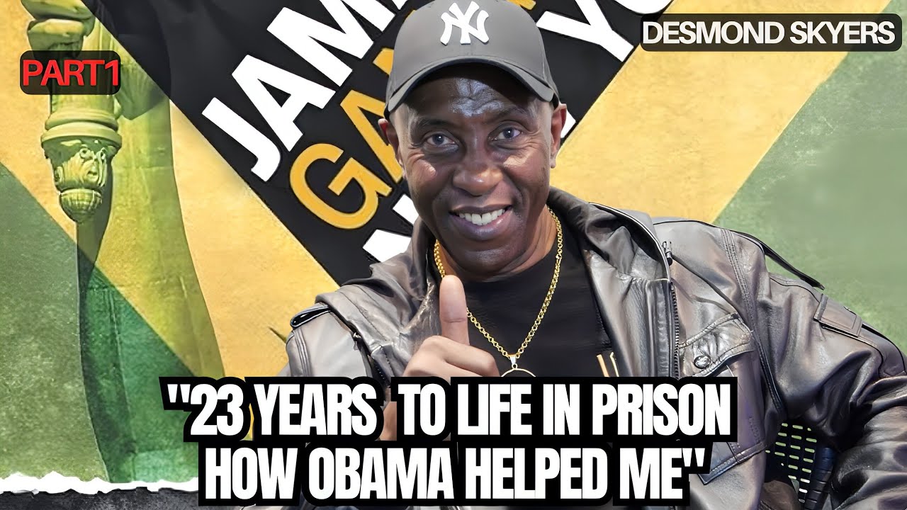 Ep 20: Sentenced to Life in Prison, Now Saving Lives – Ex-Gang Member ...