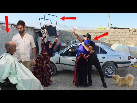 Hidden Jealousy: When the Second Spouse Reacts to Hugging