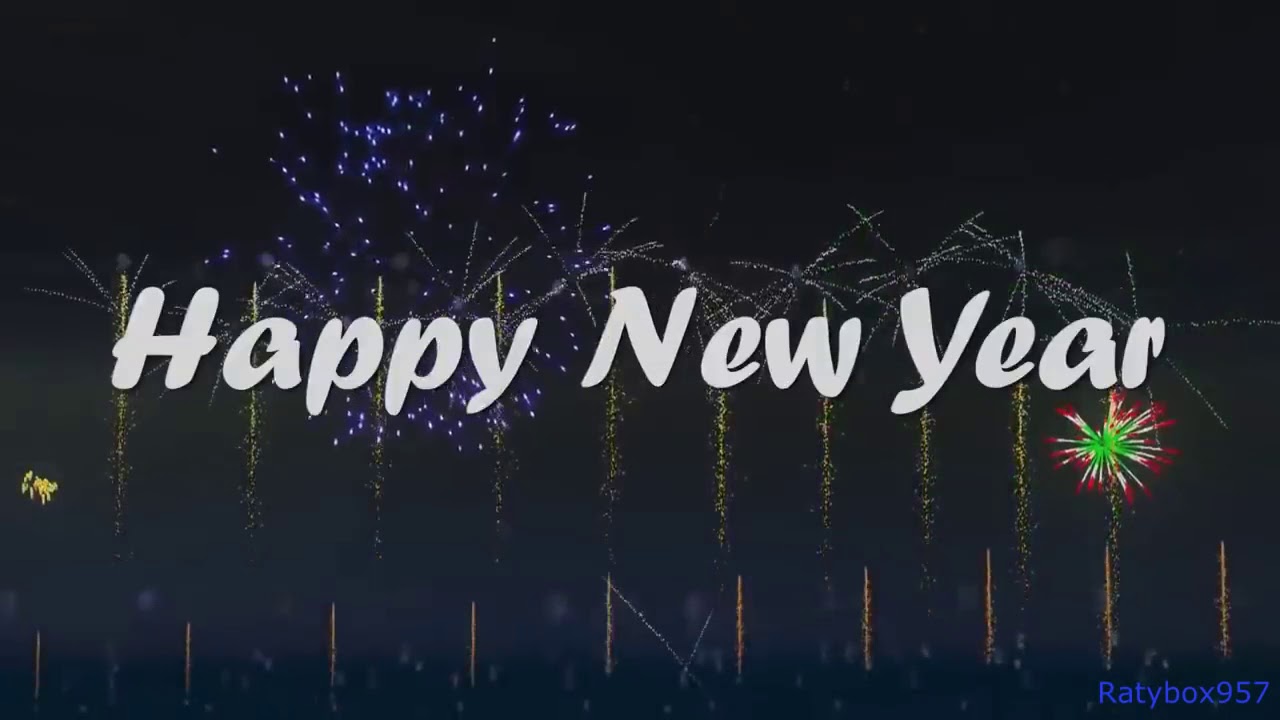 Happy New Year 2018 [COUNTDOWN] - YouTube