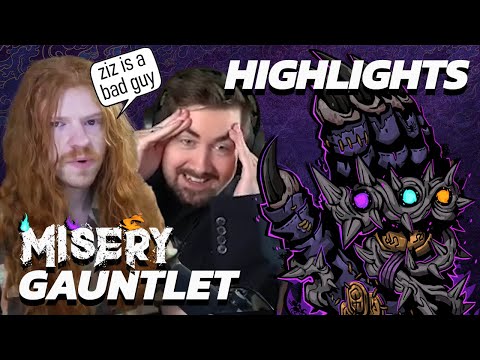 Zizaran: The Misery Gauntlet and the Pain of Exiles