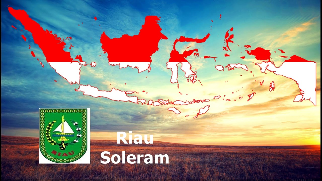 Soleram - Lagu Daerah Riau - YouTube