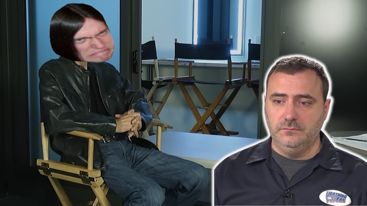 Who discovered Neil Breen first RLM or YMS? - YouTube