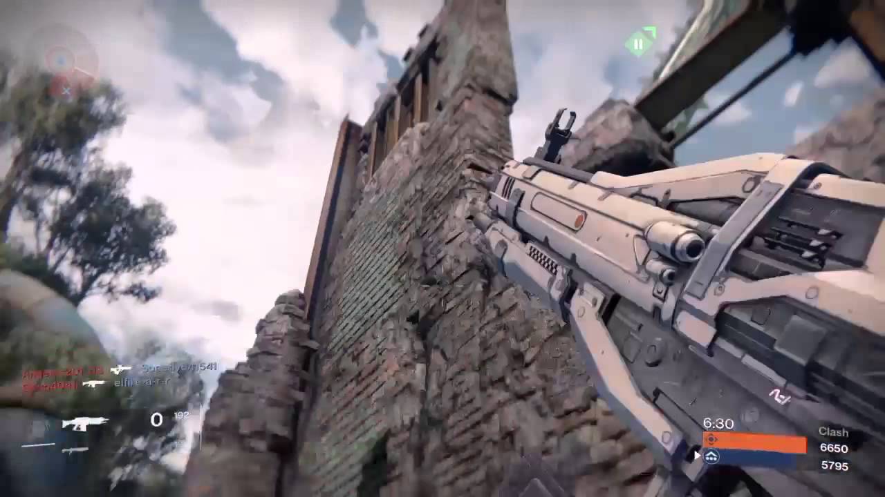 Destiny Crucible, Clash - YouTube