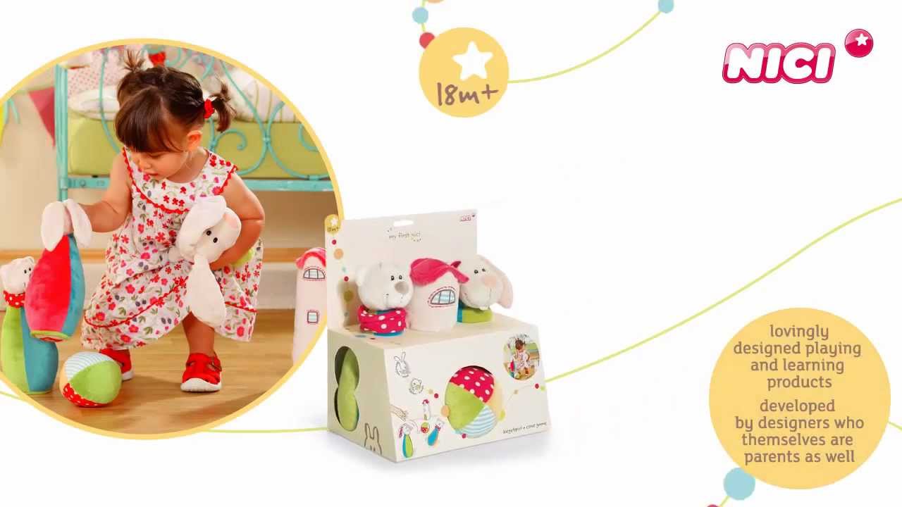 My First NICI 2 - English Version - YouTube