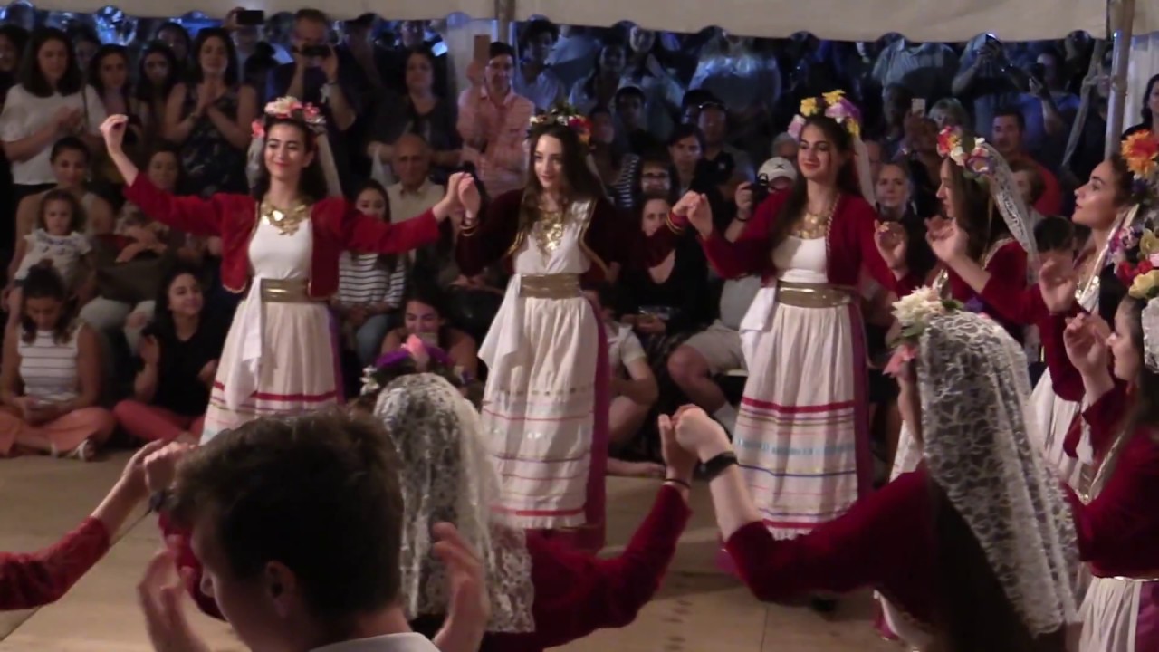 2018 GOYA DANCERS JUNE 9, 2018 - YouTube