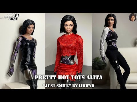 Pretty Hot Toys Alita | Alita Battle Angel 2