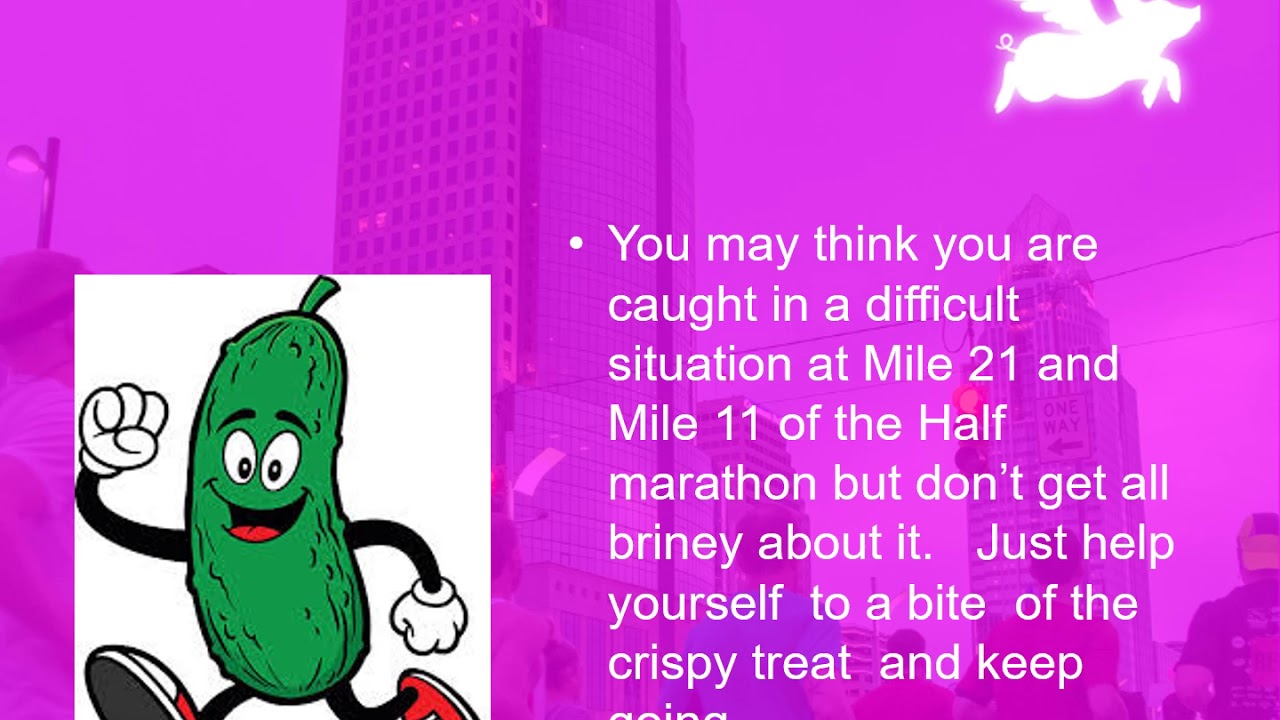 2019 Flying Pig Marathon Course Station Videos - YouTube