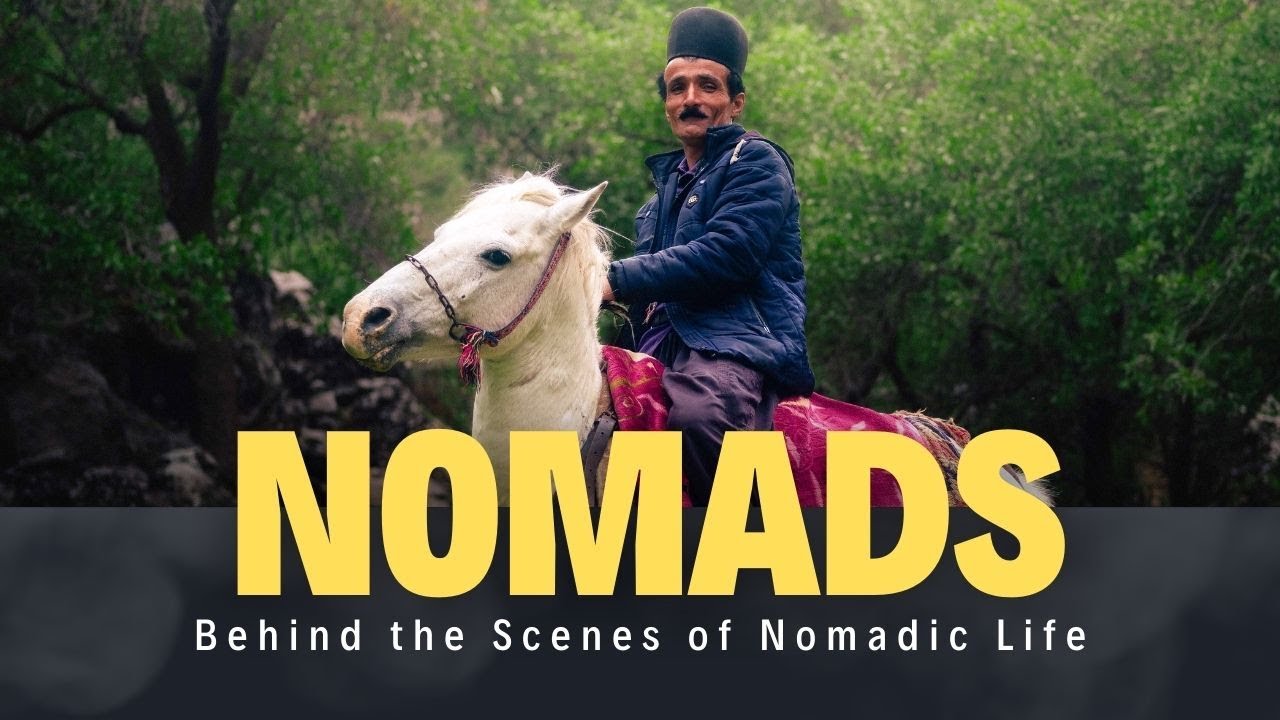 Join the Nomadic Migration Before It's Too Late! | REAL nomadic life - YouTube