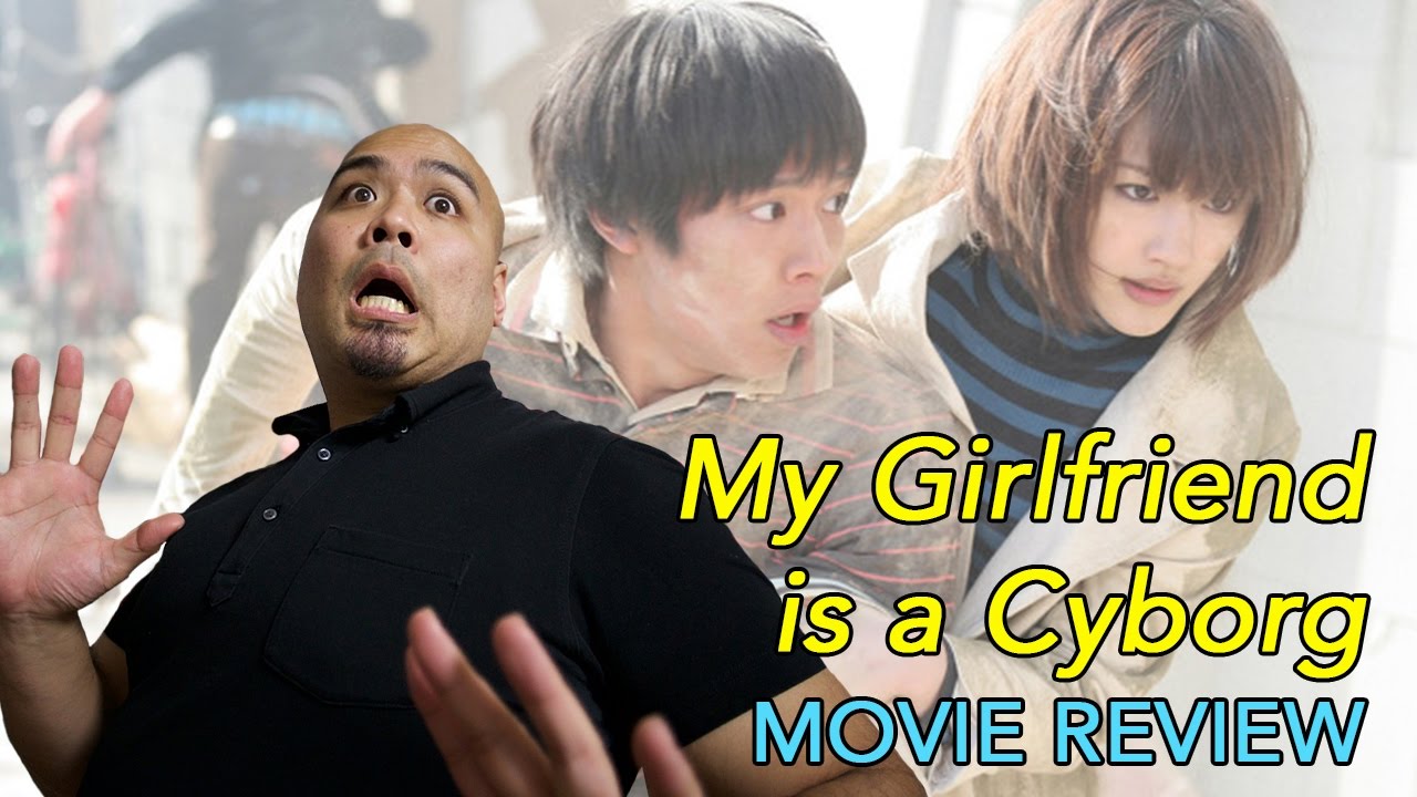 My Girlfriend is a Cyborg - Movie Review - YouTube