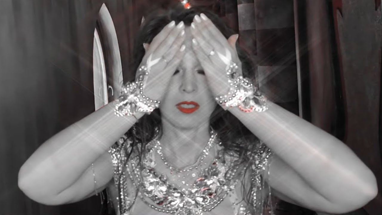 Belly dance by Andrea Balla - Hungary [Exclusive Music Video] 2021 ...
