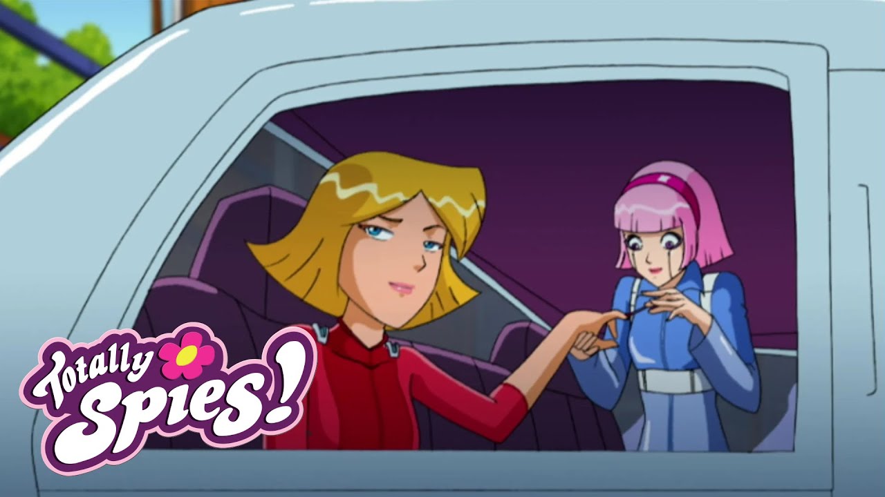 🔎🌸 WOOHP-tastic! | Totally Spies! | Family Fun Cartoons - YouTube