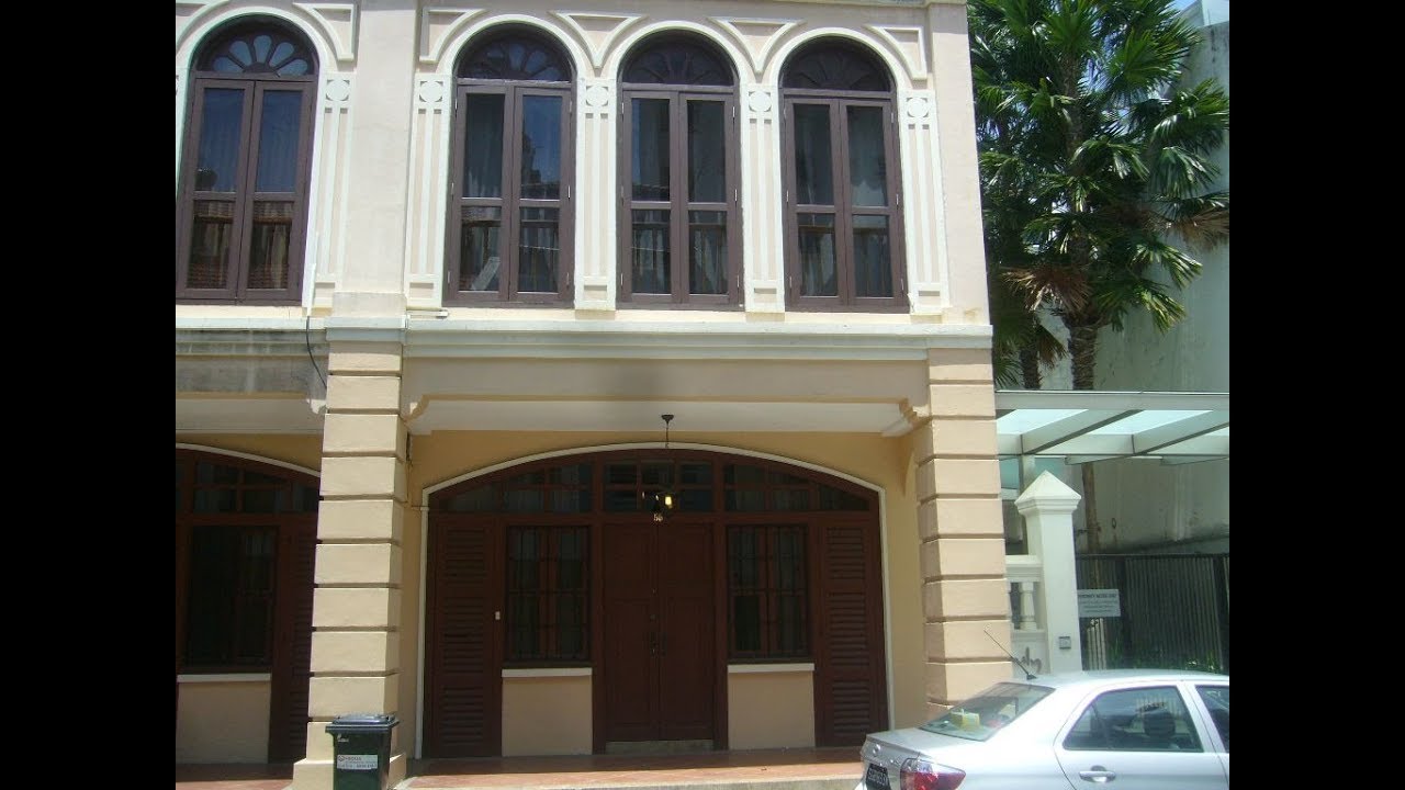 Niven For Rent - Niven Road - Singapore - YouTube