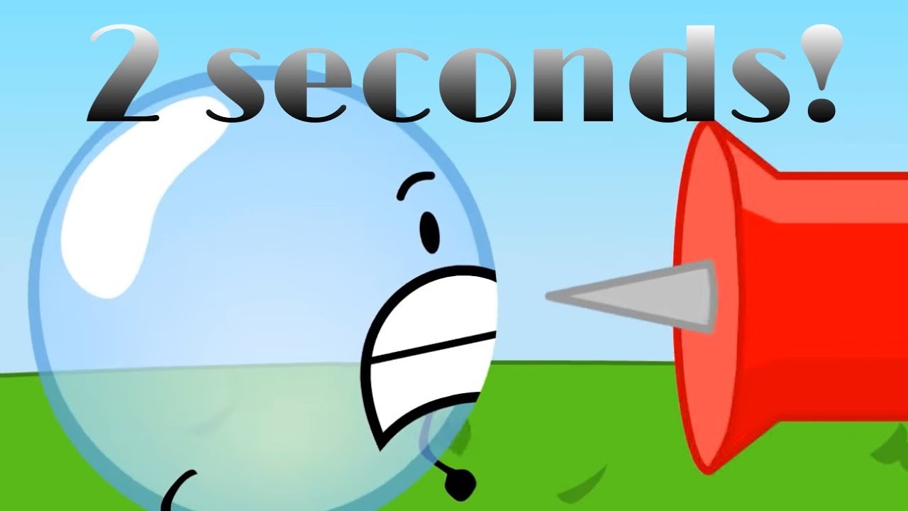 bfdi 1A in 2 seconds - YouTube