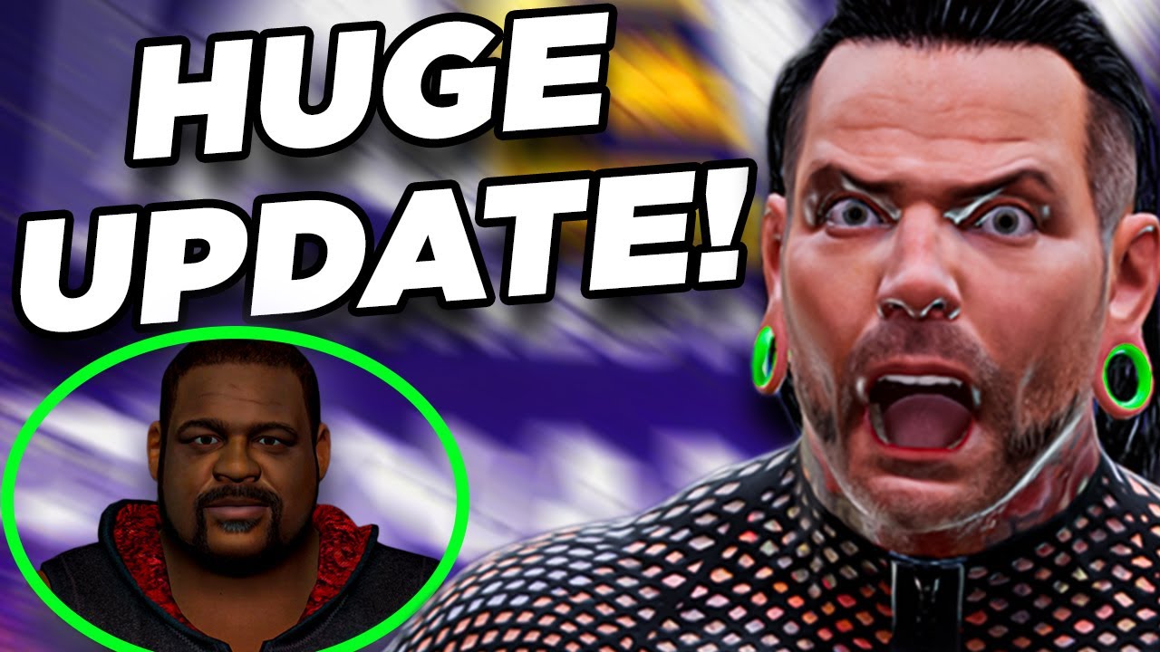 AEW Fight Forever Patch 1.03! New Attires & More! - YouTube